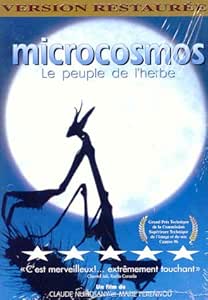Microcosmos (Version française): Amazon.ca: Marie Pérennou, Jacques ...