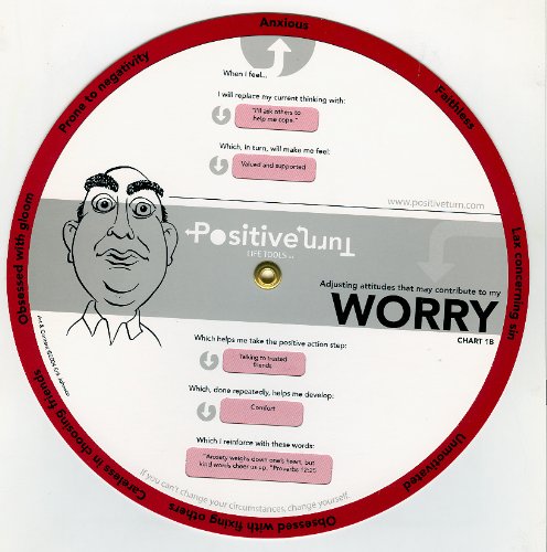 Amazon.com: Worry Chart (Volvelle) : Industrial & Scientific