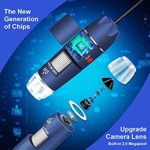 The 10 Best cainda Digital Microscope of 2026 [Verified] - Cherry Picks