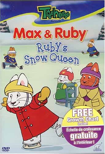 Amazon.com: Max and Ruby - Ruby's Snow Queen : Cameron Ansell, Julie ...