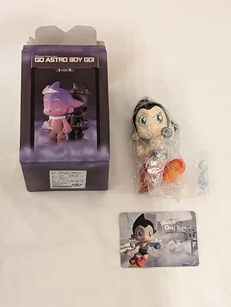 Amazon.co.jp: Astro Boy Go Fearless Popmart : Hobbies