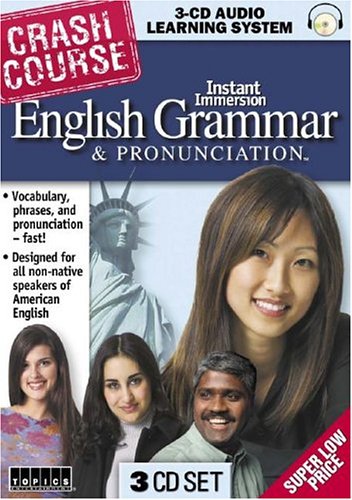 Amazon.com: Instant Immersion English Grammar: Crash Course ...