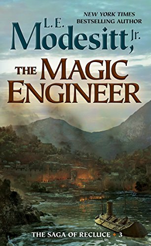 Amazon.com: The Magic Engineer (Saga of Recluce Book 3) eBook ...
