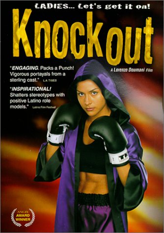 Amazon.com: Knockout : Alonso, Maria Conchita, Burton, Tony, Cooper (II ...