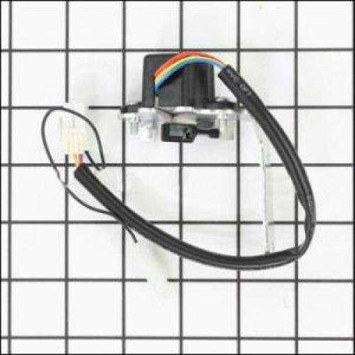 Amazon.com: Briggs & Stratton 796918 Stepper/Bracket Motor : Patio ...