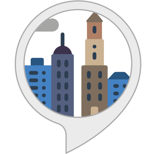 Amazon.com: City Travel : Alexa Skills