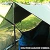 Amazon.com: Lightweight No Bug Screen House for Hammock, Canoe Picnics ...