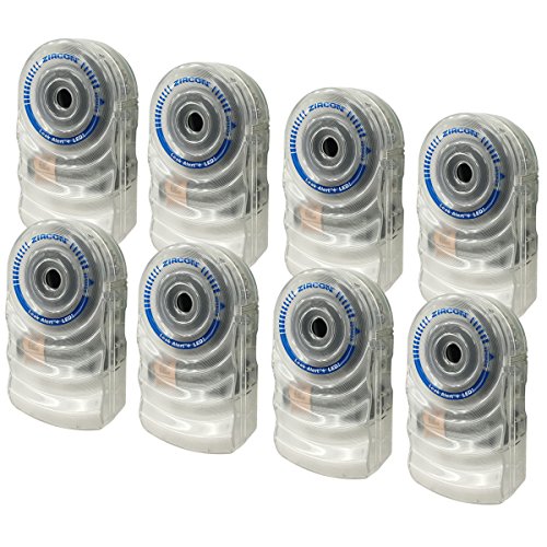 Buy Zircon Leak Alert Led Water Leak Detector And Flood Sensor Alarm Water Leak Sensor With