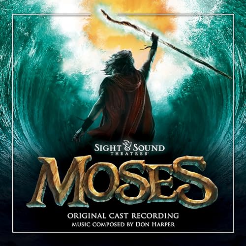 Amazon.com: Moses (Original Score) : Sight & Sound Theatres: Digital Music