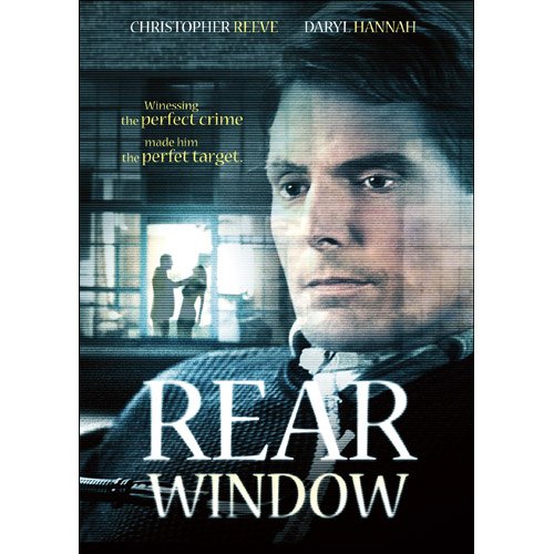 Amazon.com: Rear Window : Christopher Reeve, Monique Cintron, Daryl ...