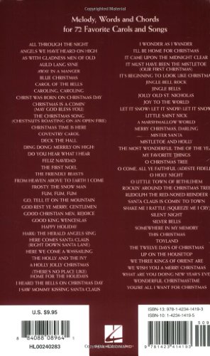 Snapklik.com : The Christmas Caroling Songbook 2Nd Edition