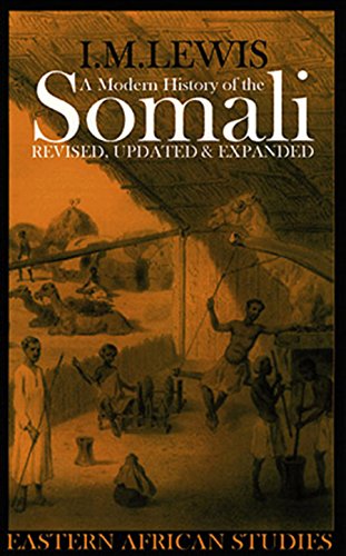 Amazon.com: A Modern History of the Somali: Nation and State in the ...