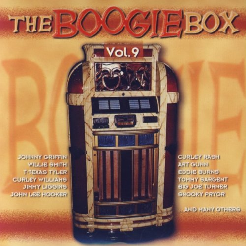 Various - The Boogie Box Vol. 9 - Amazon.com Music