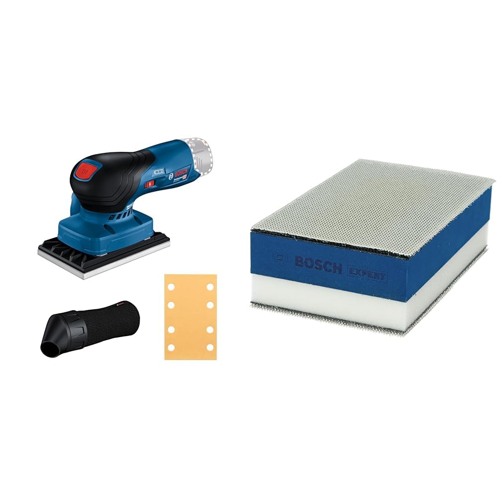 Bosch Professional 12V System Cordless Orbital Sander GSS 12V-13 ...