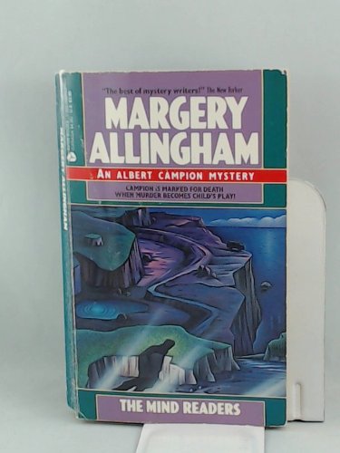 The Mind Readers: Margery Allingham: Amazon.com: Books