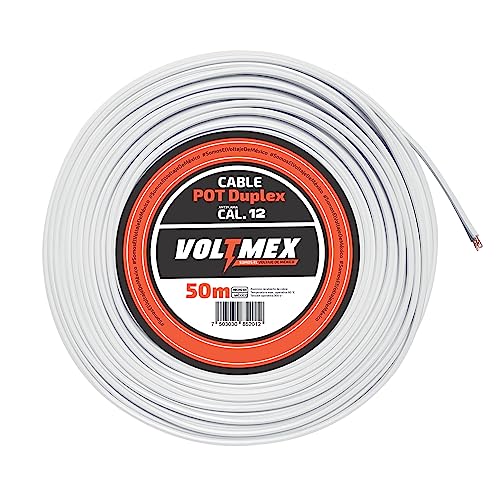 Cable Duplex Calibre 12 - Ferreteria Y Herramientas