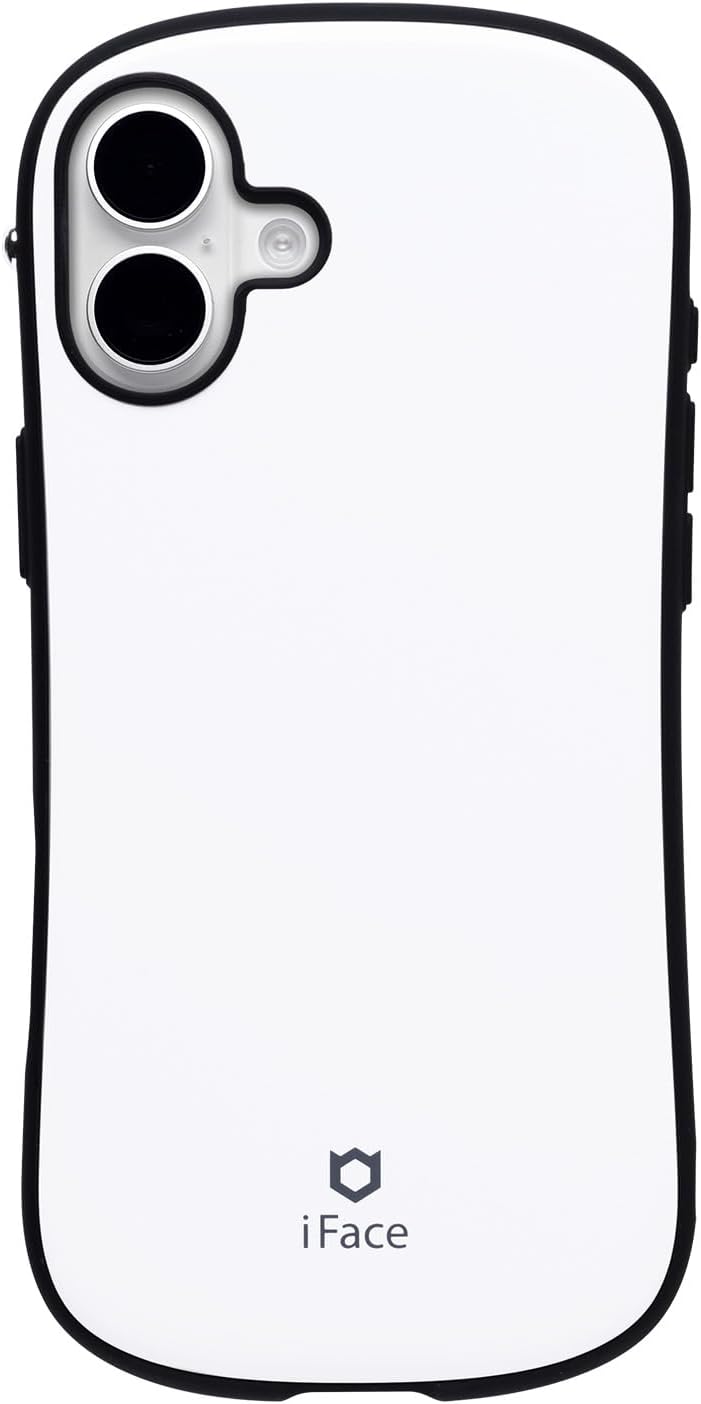 Amazon.co.jp: iFace MagSafe 対応 First Class Standard iPhone 16 Plus ケース MagSynq(ホワイト)【アイフェイス ...