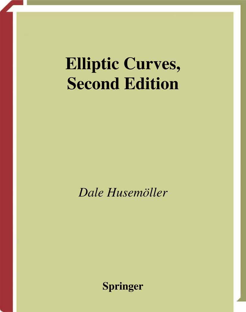 Amazon.com: Elliptic Curves (Graduate Texts in Mathematics ...
