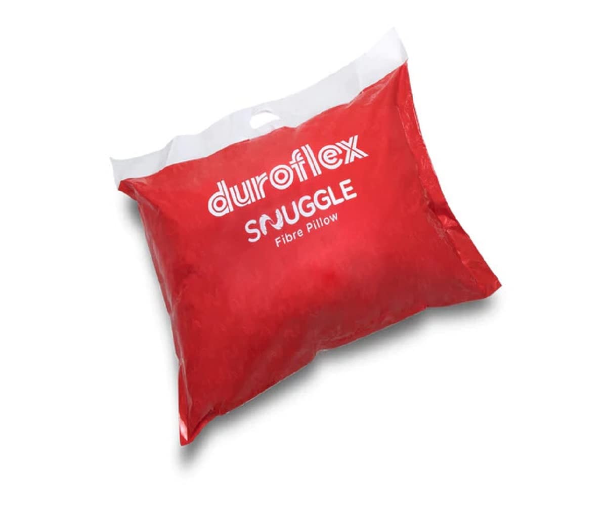 Duroflex Snuggle - Lightweight Fibre Pillow | Soft & Comfortable Bed ...