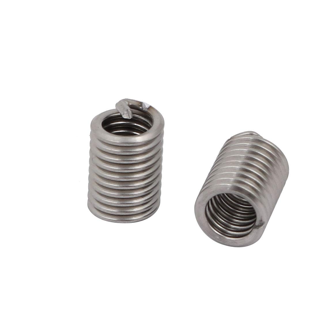 Damaged Thread Repair E-Z Lok Threaded Insert Kit - #10-24 Stainless ...