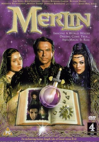 Merlin [DVD] by Sam Neill: Amazon.de: DVD & Blu-ray