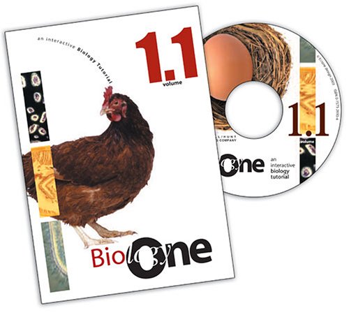 Buy BIOLOGY ONE: AN INTERACTIVE BIOLOGY TUTORIAL VOLUME 1.1 Book Online ...