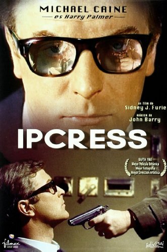Amazon.com: The Ipcress File [Region 2] : Michael Caine, Gordon Jackson ...