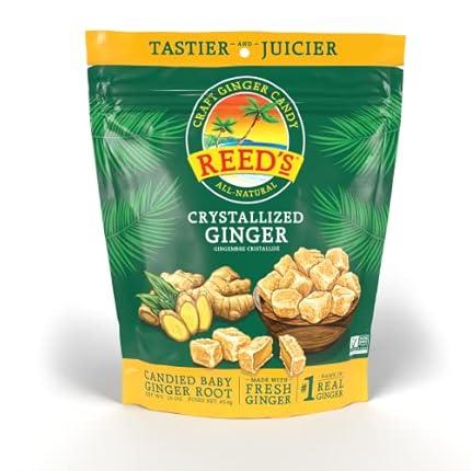 The 28 Best Organic Ginger Candy of 2023 [Verified] - Cherry Picks