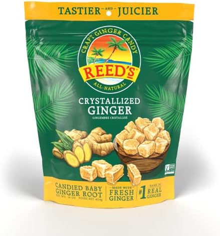 The 30 Best Organic Ginger Candy of 2023 [Verified] - Cherry Picks