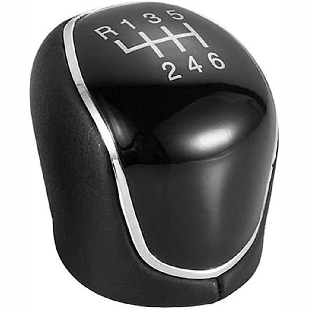 VINAMY Car Gear Shift Knob for Ford Transit Tourneo/Custom 2012-2021 ...