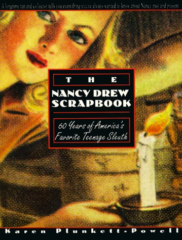 Amazon | The Nancy Drew Scrapbook | Plunkett-Powell, Karen | Movements ...
