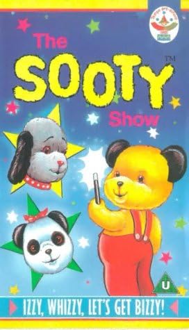 The Sooty Show: Izzy, Whizzy, Let's Get Bizzy! [VHS] : Matthew Corbett ...