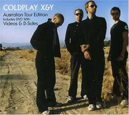 COLDPLAY - X&Y-Australia Tour Edition - Amazon.com Music
