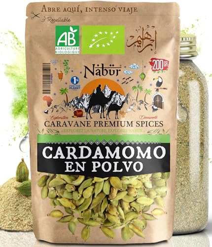 Cardamomo Molido Lidl ️ 2024