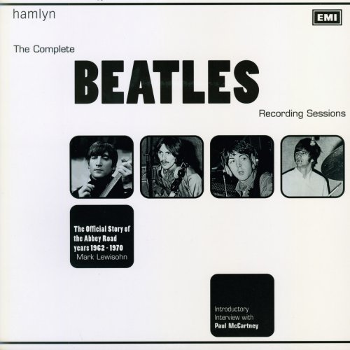 The Complete Beatles Recording Sessions: The Official Story of the ...