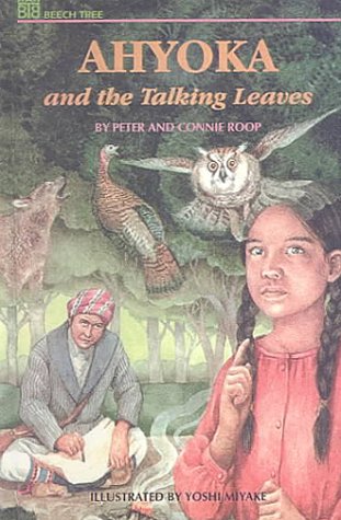 Ahyoka and the Talking Leaves | Amazon.com.br