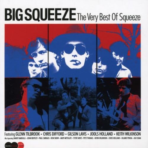 Very Best of : SQUEEZE: Amazon.fr: CD et Vinyles}