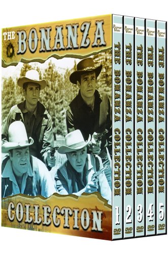 Amazon.com: The Bonanza Collection [DVD]: 0025493581096: Allen, Lewis ...
