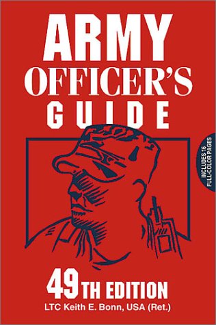 『Army Officer's Guide』｜感想・レビュー - 読書メーター