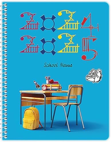 Amazon.com: Dated Elementary Student Planner 2020-2021 Academic School ...
