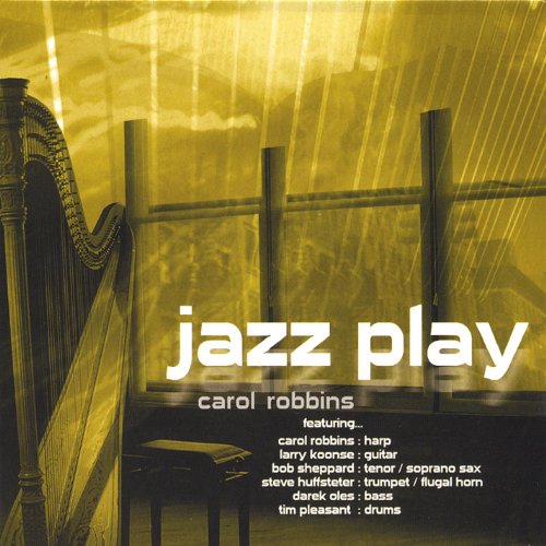 Amazon.com: Jazz Play : Carol Robbins: Digital Music
