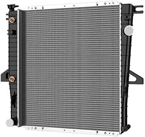 Amazon.com: DWVO Radiator Compatible with 1998-2001 Ford Explorer 4.0L ...