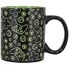 Paladone Xbox Heat Mug | Sensitive Drinks | Colour & Design Hot | Magic ...