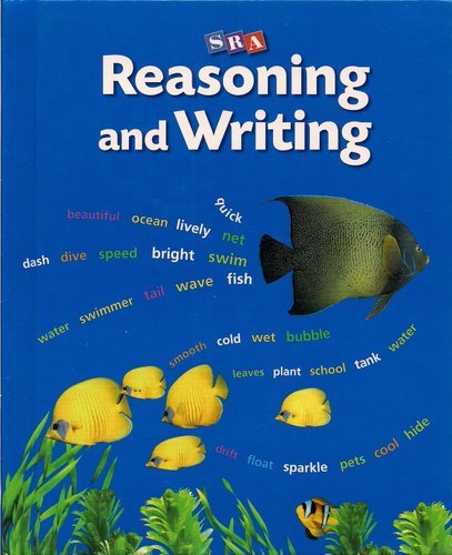 SRA Reasoning and Writing Level C Textbook: Siegfried Engelmann, Jerry ...