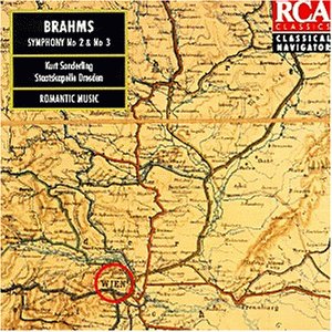 Johannes Brahms, Kurt Sanderling, Staatskapelle Dresden - Brahms ...