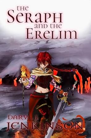 The Seraph and the Erelim (Dymensionverse Book 2) eBook : Jenkinson ...