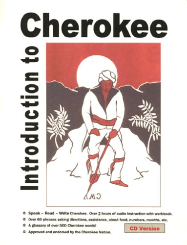 Introduction to Cherokee (Book & CD): Howard, Gregg, Hider, Sam ...
