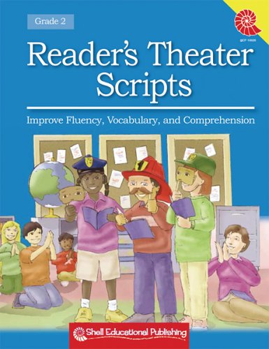 Amazon.com: Reader's Theater Scripts, Grade 2: 9780743900263: Lisa ...
