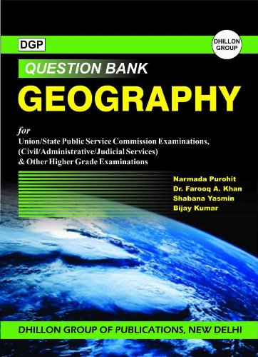 Buy Question Bank Geography Book Online at Low Prices in India ...