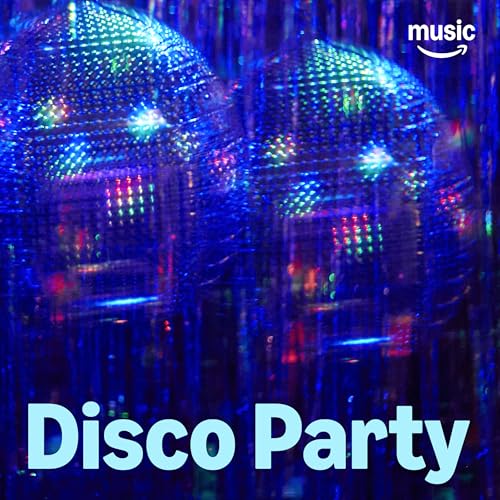 Disco Party Playlist en Amazon Music Unlimited